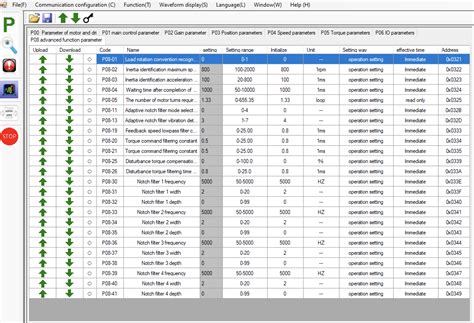 Linear Scale And AC Servo Set Up Sanity Check Page LinuxCNC