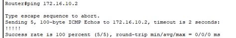 Solved Another Static Routing Not Working Cisco Community