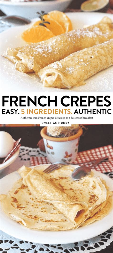 French Crepe Artofit