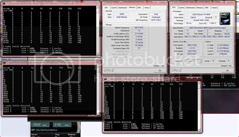 Latency Calculation Table For Your Cpu Benchmark Techpowerup Forums