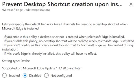intune policies for a user friendly edge chromium deployment practical365