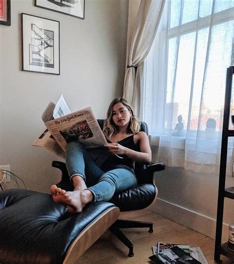 Jess Trans Feet