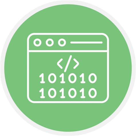 Coding Color Icon 9858958 Vector Art At Vecteezy