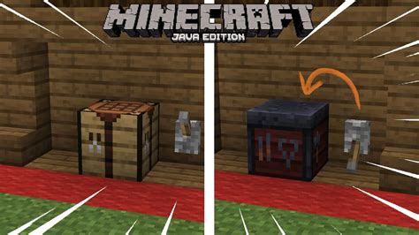 Cara Membuat BLOCK SWAPPER Di Minecraft YouTube