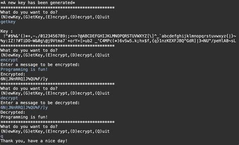 Geremy Paige Mba On Linkedin Programming Java Encryption