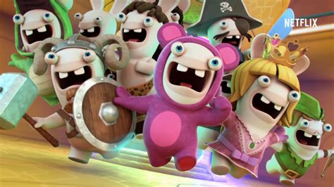 Rabbids Invasion Season 4 On Vimeo