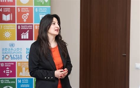 🔶 22 მაისს კავკასიის საერთაშორისო უნივერსიტეტში გაიმართა შეხვედრა „რითეილ ასოციაციის