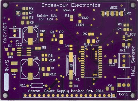 Dc Power Supply Monitor With Glcd Display Dangerous Prototypes