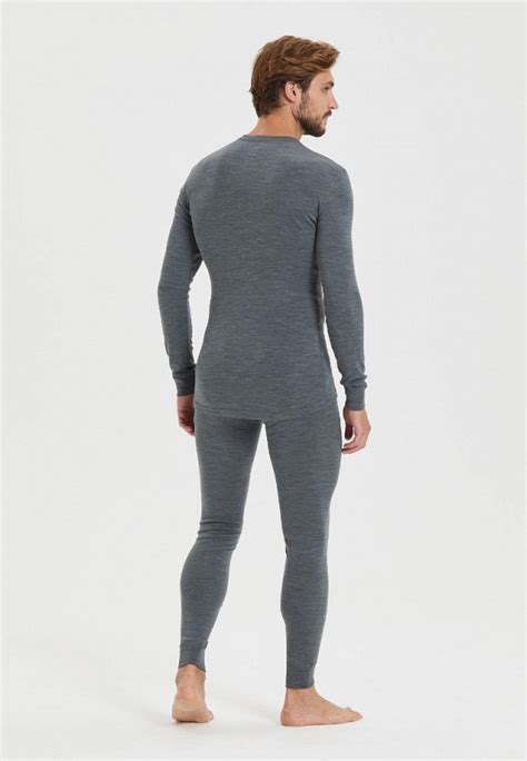Термобелье Norveg SOFT Merino Wool, цвет: серый, MP002XM0VG8L — купить ...