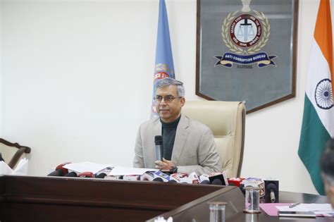 Award Distribution Fuction 2024 State Vigilance And Anti Corruption