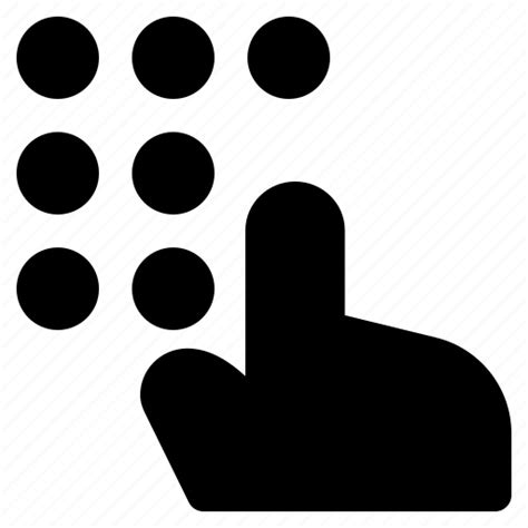 Dial Pad Cell Phone Keypad Icon Download On Iconfinder