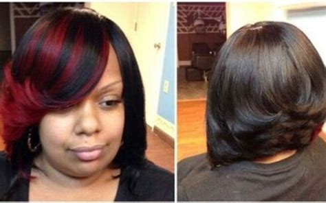 10 Best Quick Weave Bob Styles