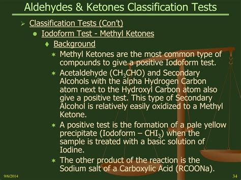 Ppt Aldehydes And Ketones Classification Tests Powerpoint Presentation