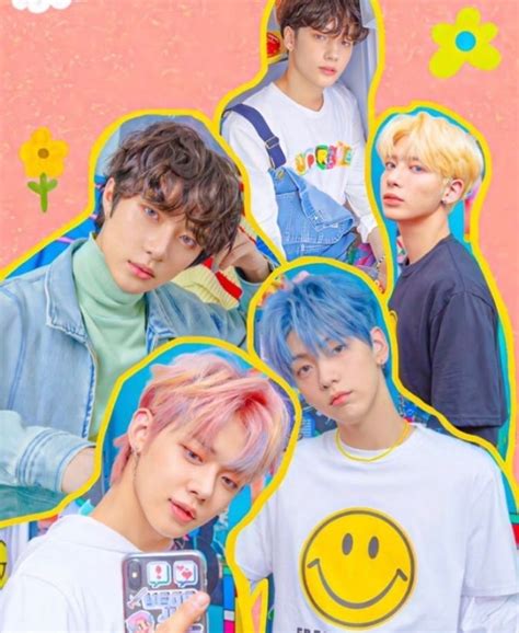 Blip 투바투 배경화면 모음집