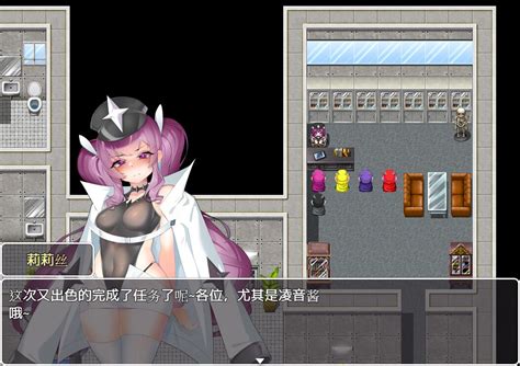 戰敗系H紳士新作聖劍戰隊將登Steam戰鬥員潛入作戰面對墮落陷阱與誘惑 台灣電子競技新聞