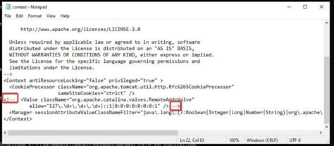 Install Apache Tomcat On Windows 10 Using Command Prompt