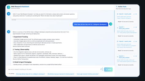 Mlflow 赋能 Typescript：使用 Mlflow 调试和监控全栈 Ai 应用 Mlflow 平台