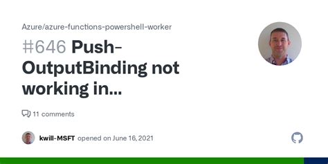 Push Outputbinding Not Working In Activitytrigger · Issue 646 · Azureazure Functions
