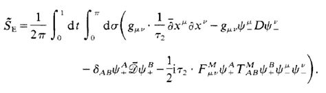 Geometric Fibre Bundle Picture Of Heterotic String Theory Physicsoverflow