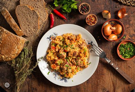 Славянски гювеч от Matekitchen