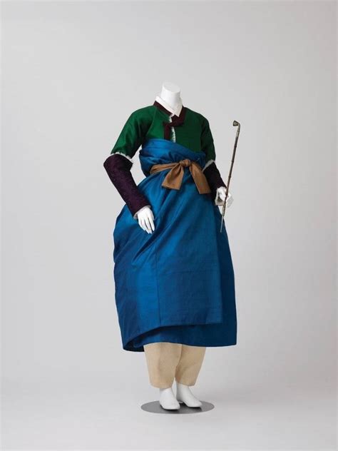 조선시대 한복 고증한건데 겁나 이쁘지 않니 인스티즈 Instiz 익명잡담