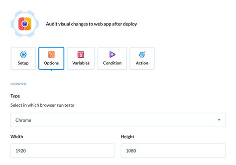 How To Run And Automate Visual Tests On Your Website Buddy The Devops Automation Platform