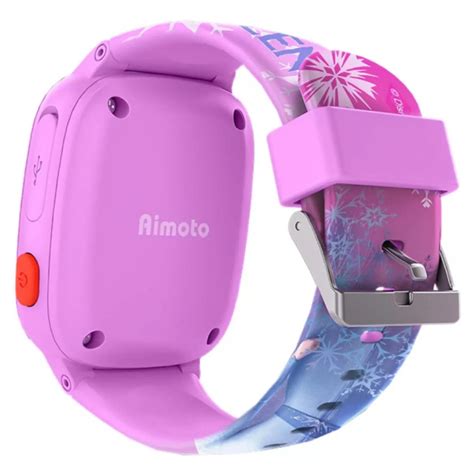 Детские смарт-часы Aimoto Disney Kid Mini Эльза в Алматы - цены, купить ...