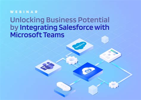 On Demand Webinar Integrating Salesforce With Microsoft Teams