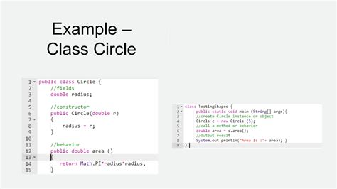 Chapter1objectorientedprogrammingpptx