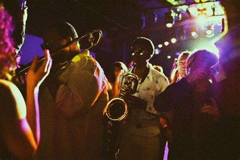 Brassroots District Immersive Theater And Concert Experience