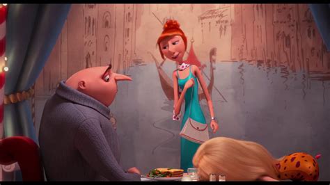 Post Movie Trauma Despicable Me