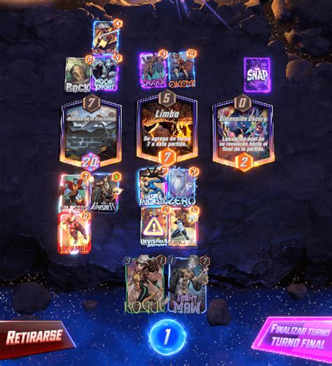 Bug On Dark Dimension Rmarvelsnap