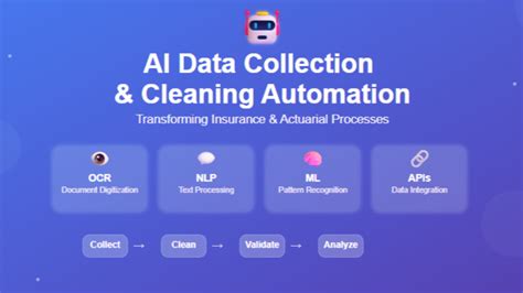 Ai In Insurance Data Automation