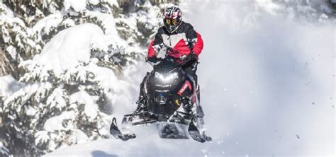 2018 Polaris Switchback Xcr First Ride Snowtech Magazine