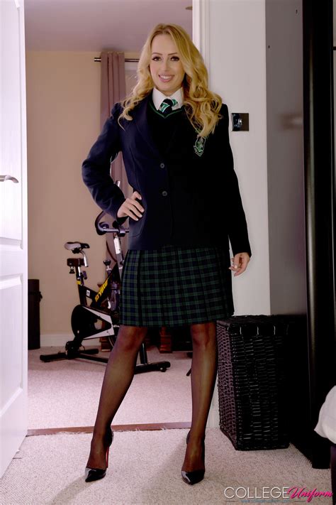 Holly Gibbons College Uniform