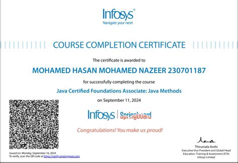 thrilled to share a new milestone 🎉 i m excited to have successfully completed the java