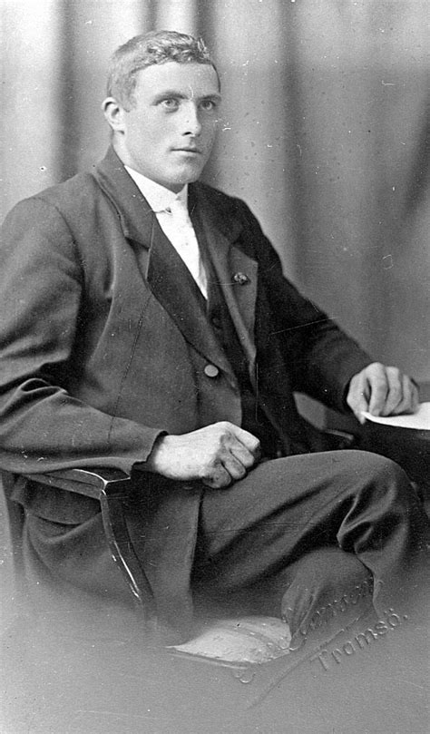 Anton Andreassen Midt Troms Museum Digitaltmuseum