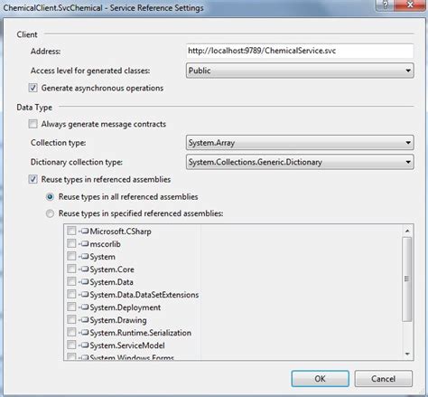 Geek Methods ® Calling Wcf Async