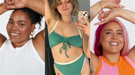 Why These Women Are And Arent Shaving Their Armpits This Summer