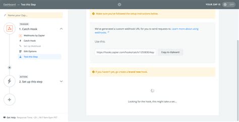 how to zapier integration