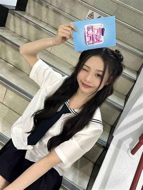 현역 최연소 2011년생 걸그룹 멤버 Mlbpark