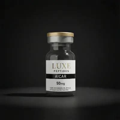 Aicar Nucleoside Analog — 50mg Luxe Peptides