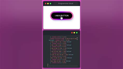 Animated Button With Gradient Border Html Css Js 🔥🔥🔥 Youtube
