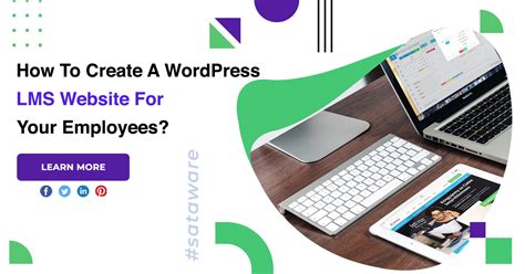 How To Create A Wordpress Lms Website For Your Employees