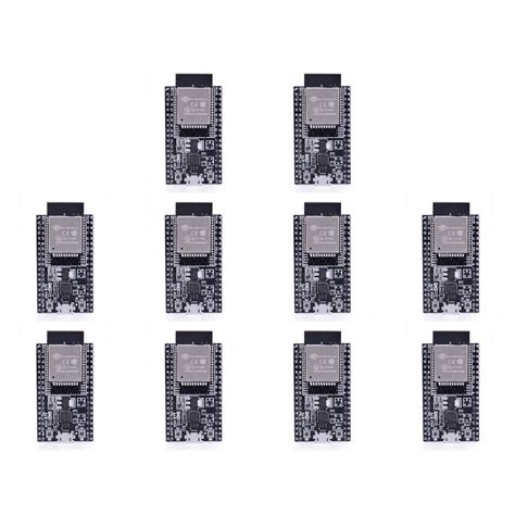 Placa Desarrollo Esp32 500ma Esp32 Devkitc Core Board Compatible Con