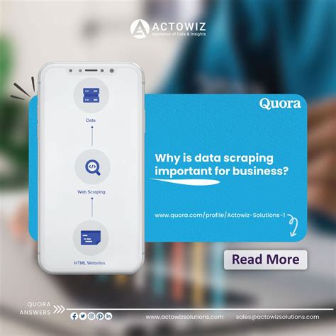 Actowiz Solutions On Linkedin Data Scraping Is Crucial In Enhancing Various Aspects Of Business