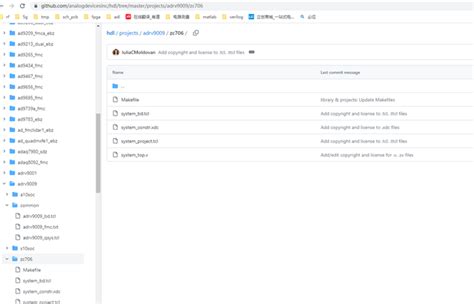 How Can I Get The ADRV Or ADRV FPGA Project Q A Design Support ADRV ADRV