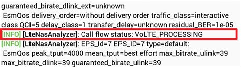 A Trace Shows That A Device Switches An Ongoing Call Attempt From Wi Fi Download Scientific