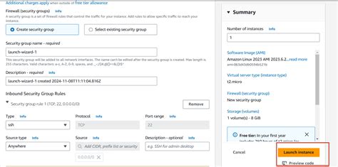 A Complete Guide To Launching An Ec2 Instance On Aws