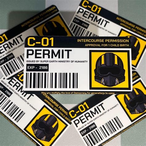 Helldivers Merch Etsy